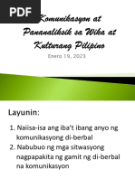 Gaslighting Simulation Guide Tagalog | PDF