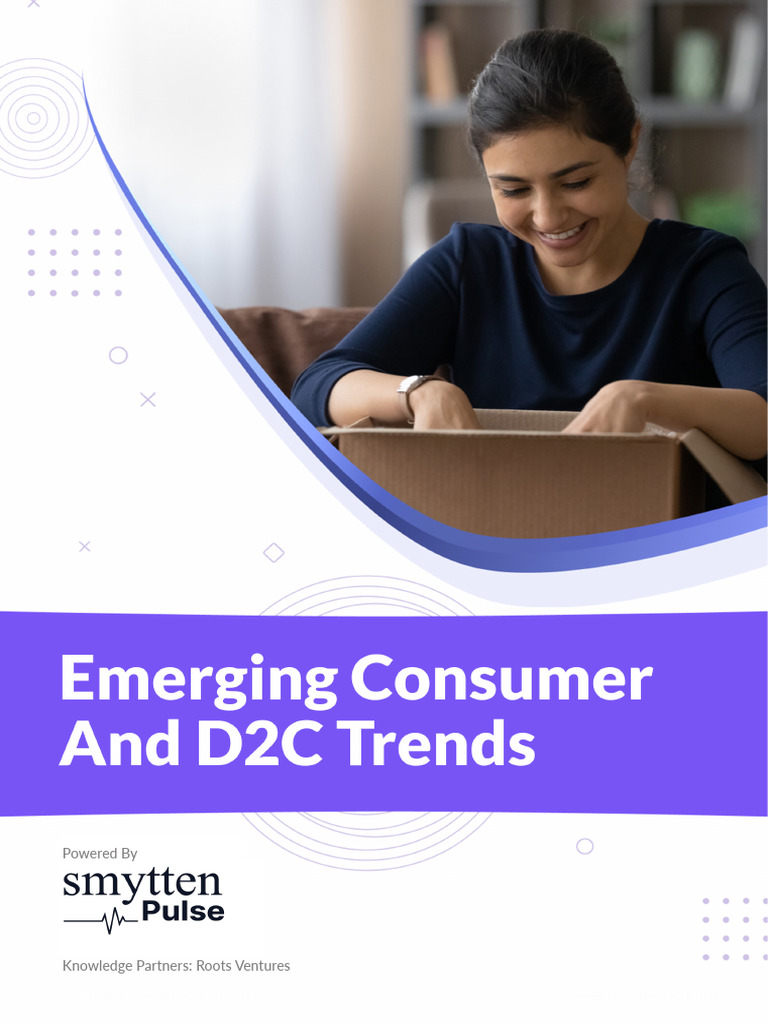 D2C Insights from Smytten Pulse Survey | PDF | Brand | Cosmetics
