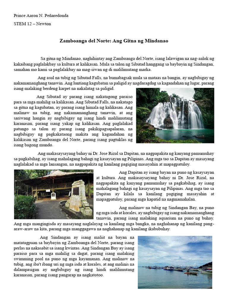 Photo Essay | PDF
