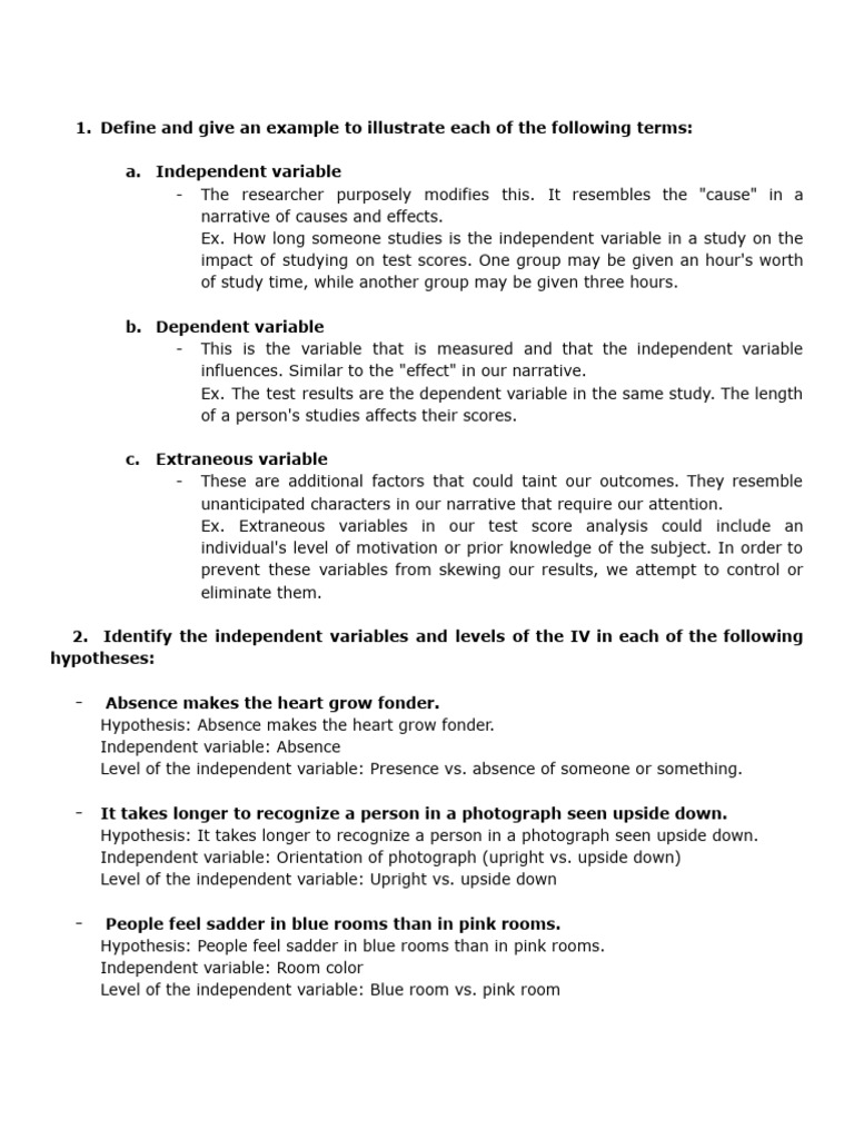 Seatwork #4 FINAL PERIOD | PDF | Validity (Statistics) | Psychology