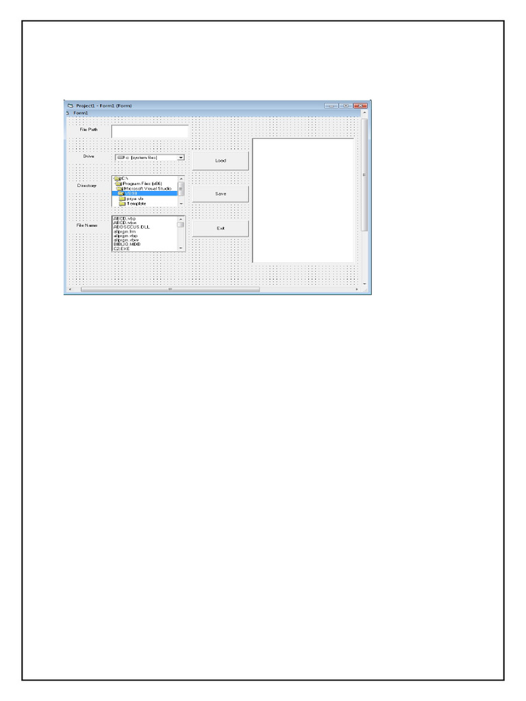 VB Lab Program BU | PDF