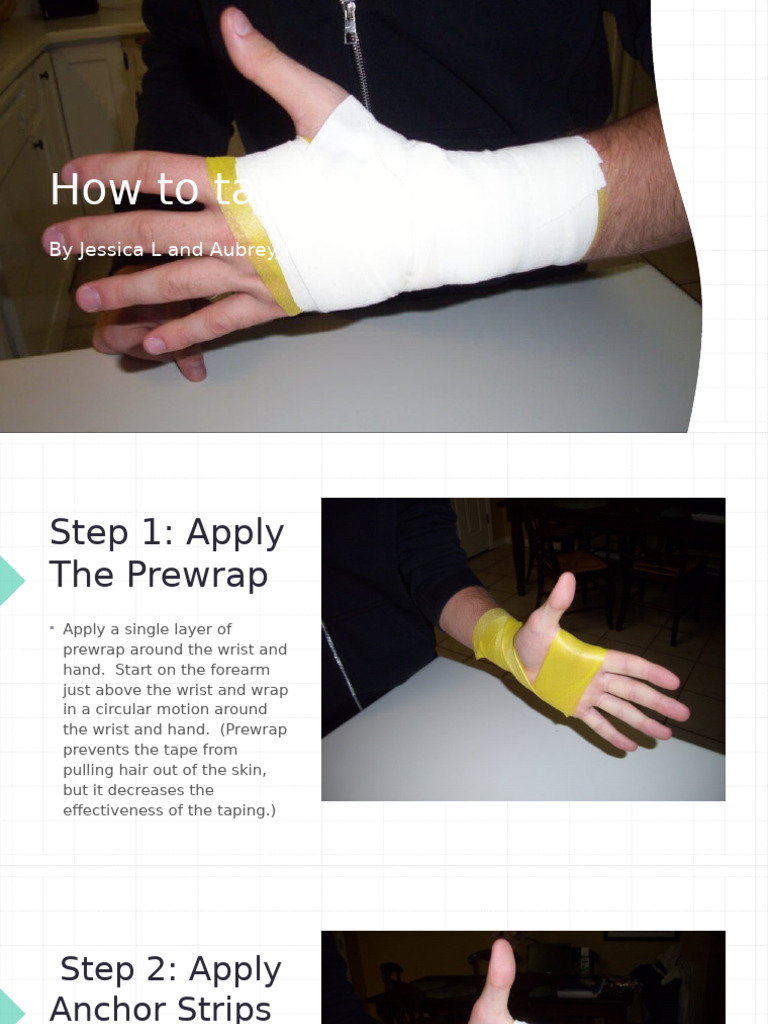 Presentation | PDF | Hand | Anatomical Terms Of Motion