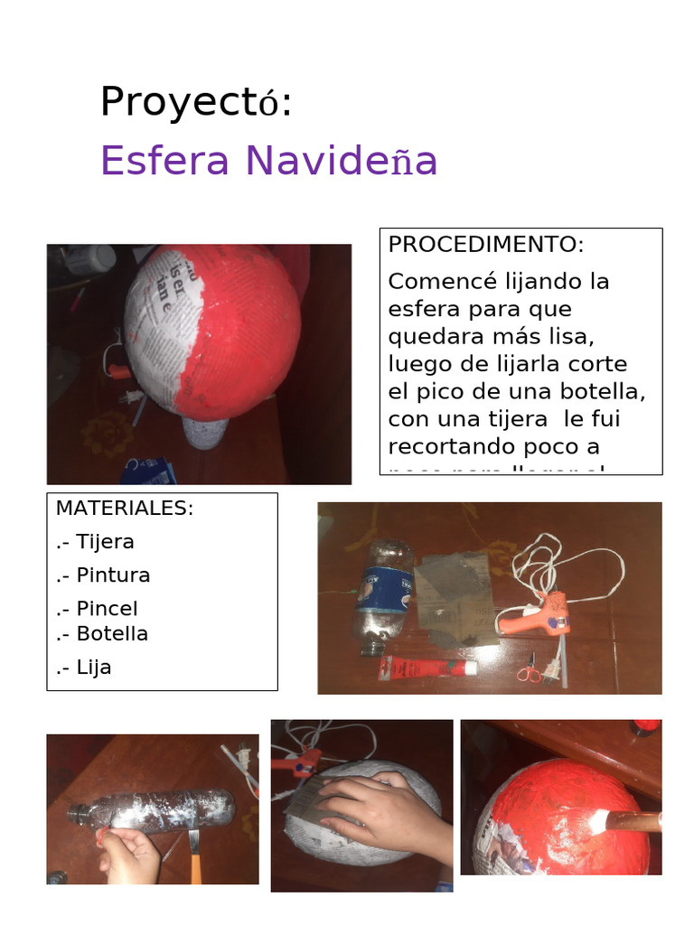 Proyectó eca 2 | PDF