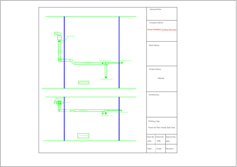 FRESH AIR DWG-Layout2 - 1 | PDF