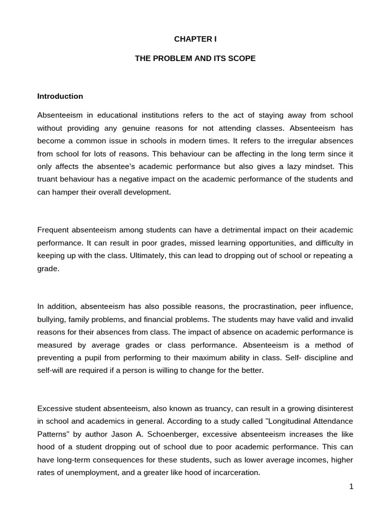 chapter-1-BOOK-FINAL (1) | PDF | Psychology | Psychological Concepts