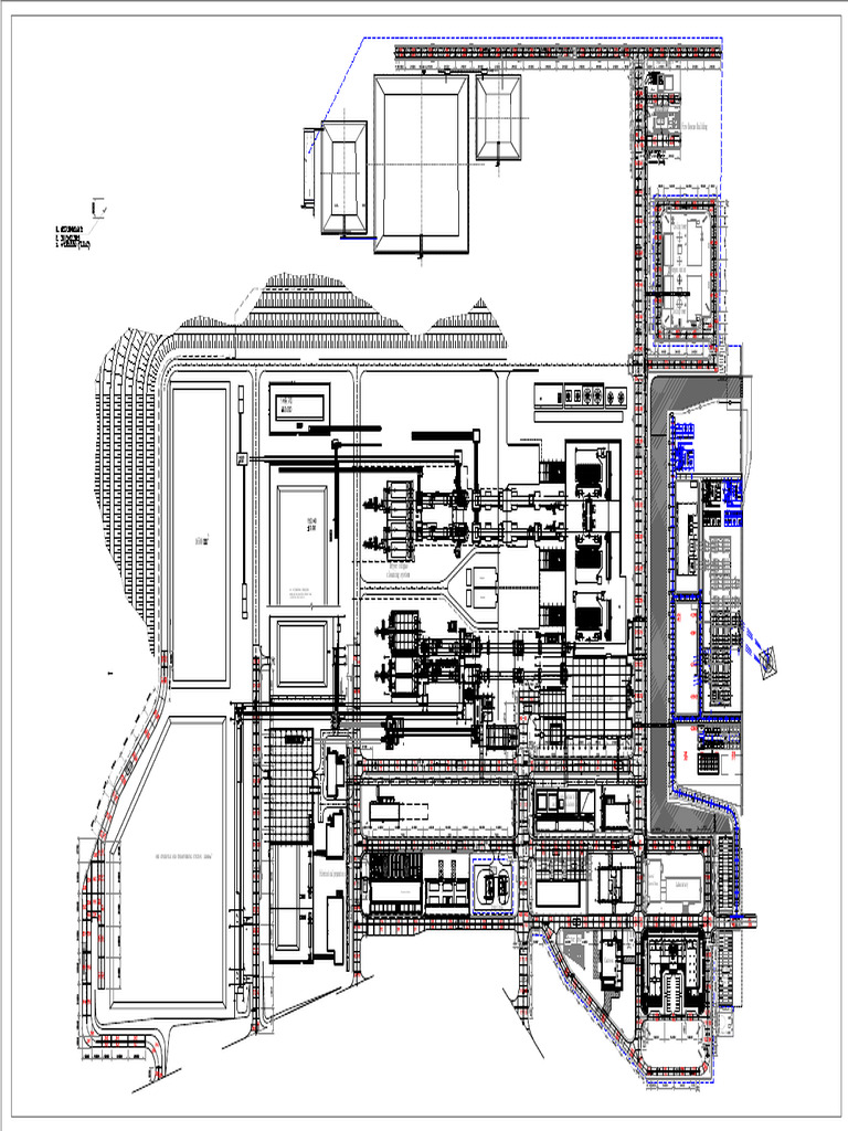 Update Segment Road and Pavement Layout Plan - R10 - IFI-Layout1 | PDF