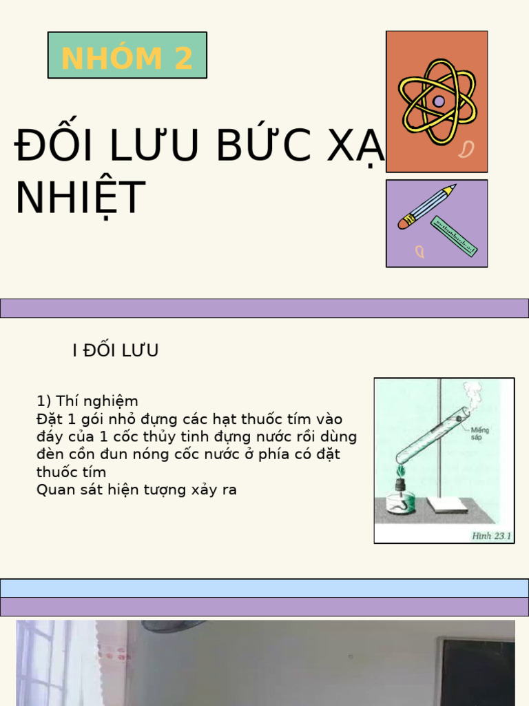 Science Subject for Middle School - 6th Grade_ Physics I XL by Slidesgo ...