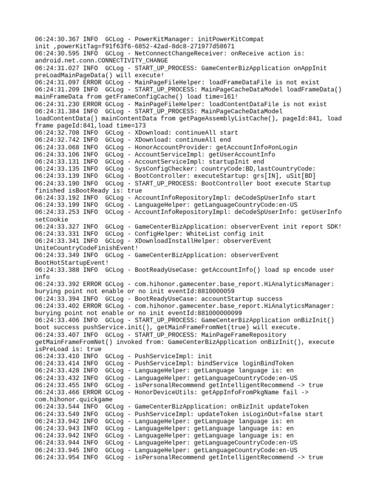 gc_2024_12_06 | PDF | Internet Architecture | Software Engineering