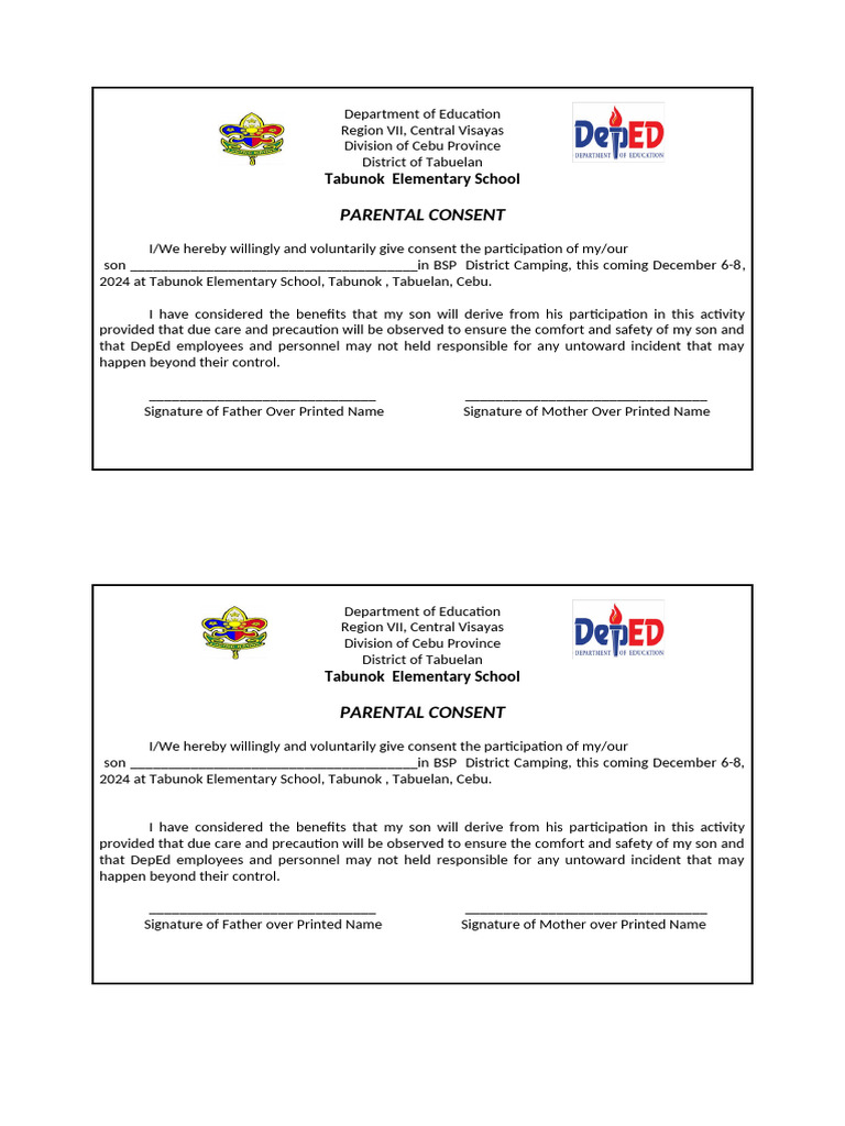 parents-consent | PDF