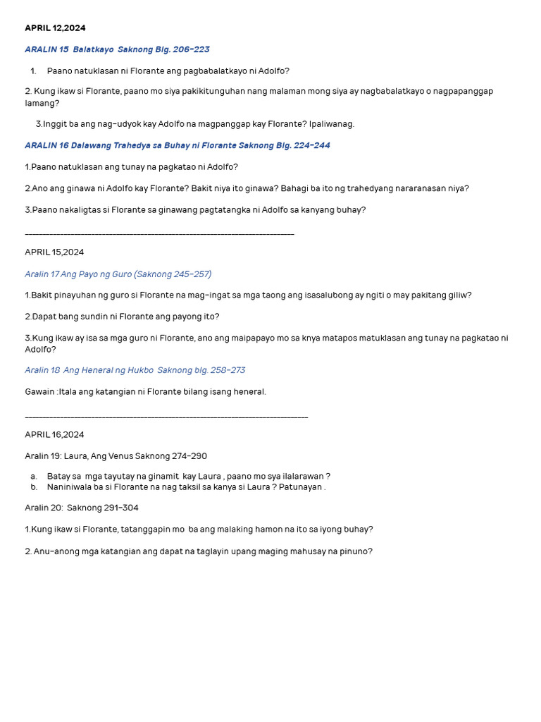 Tle Housekeeping Tools | PDF