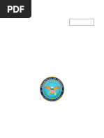 DoD Instruction 5000.61 on M&S VV&A | PDF | Simulation | Verification ...