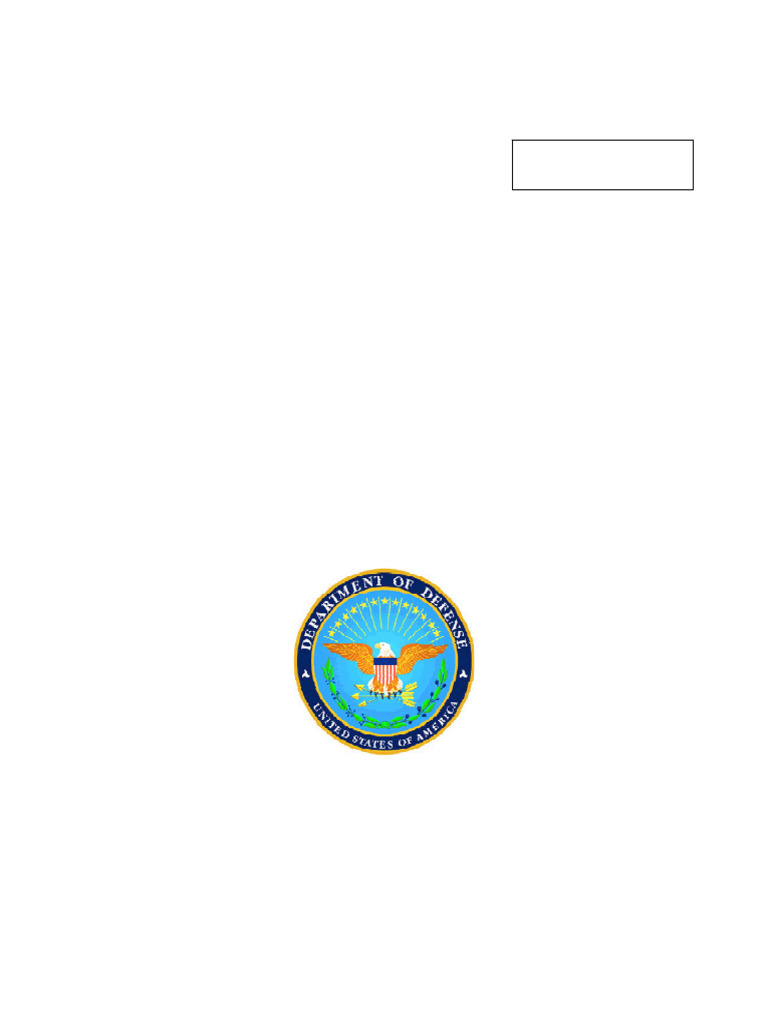 Mil STD 3022 | PDF | Verification And Validation | Simulation