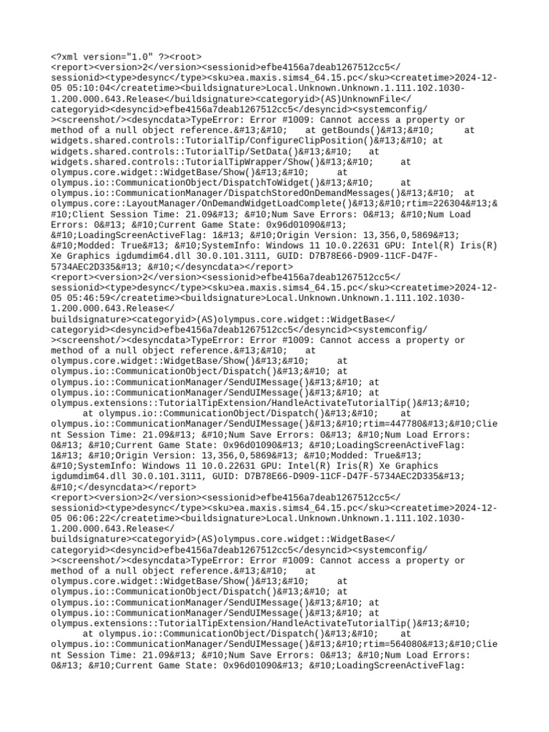 lastUIException | PDF | Graphics Processing Unit | Computer Engineering