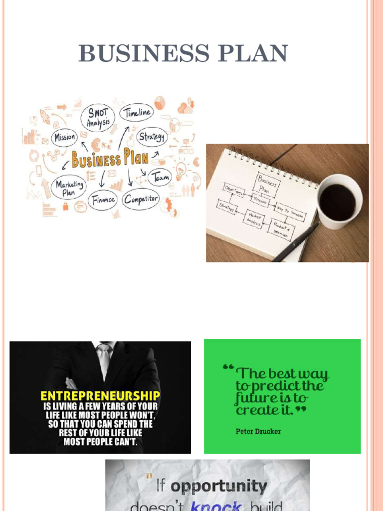 Comprehensive Business Plan Guide | PDF | Business | Marketing