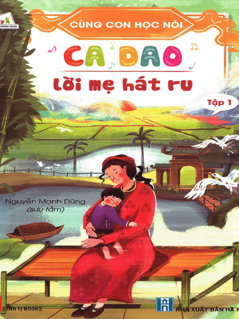 01A-Hạt Giống Tâm Hồn Trẻ Thơ (CA DAO) | PDF