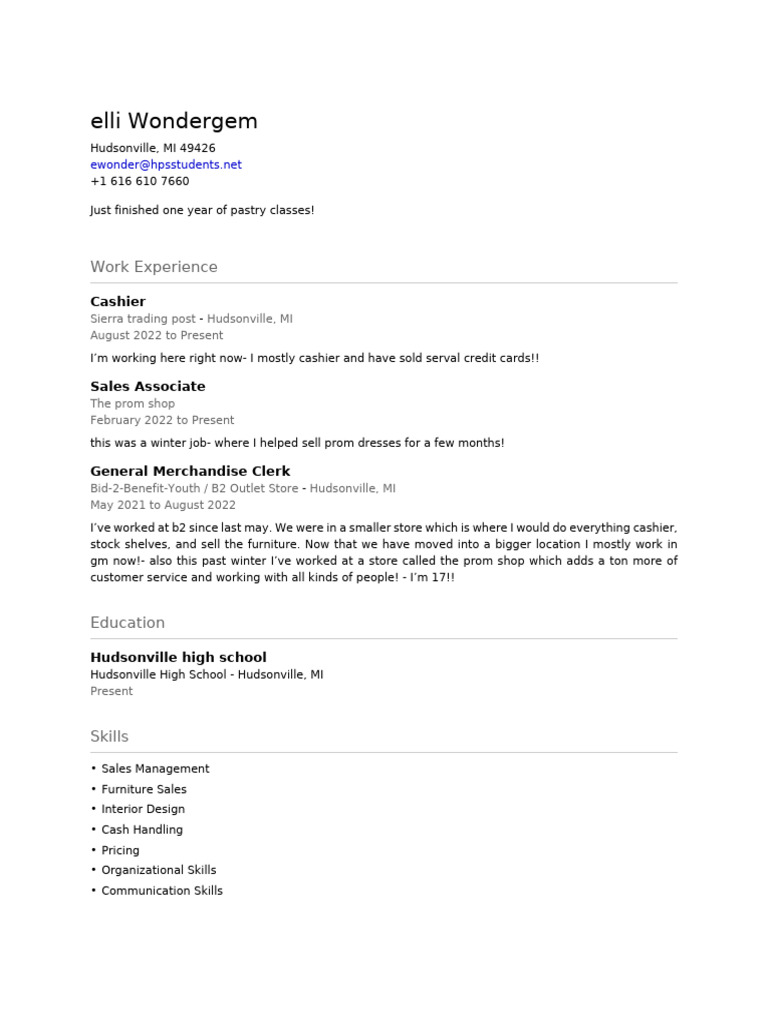 Elli Wondergem | PDF