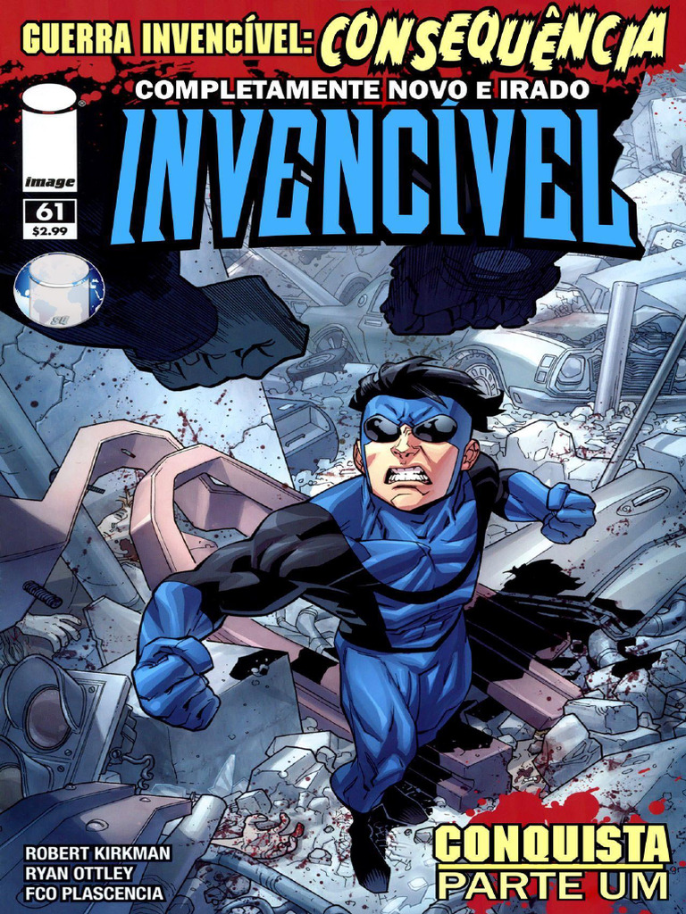 Invincible - 061 | PDF