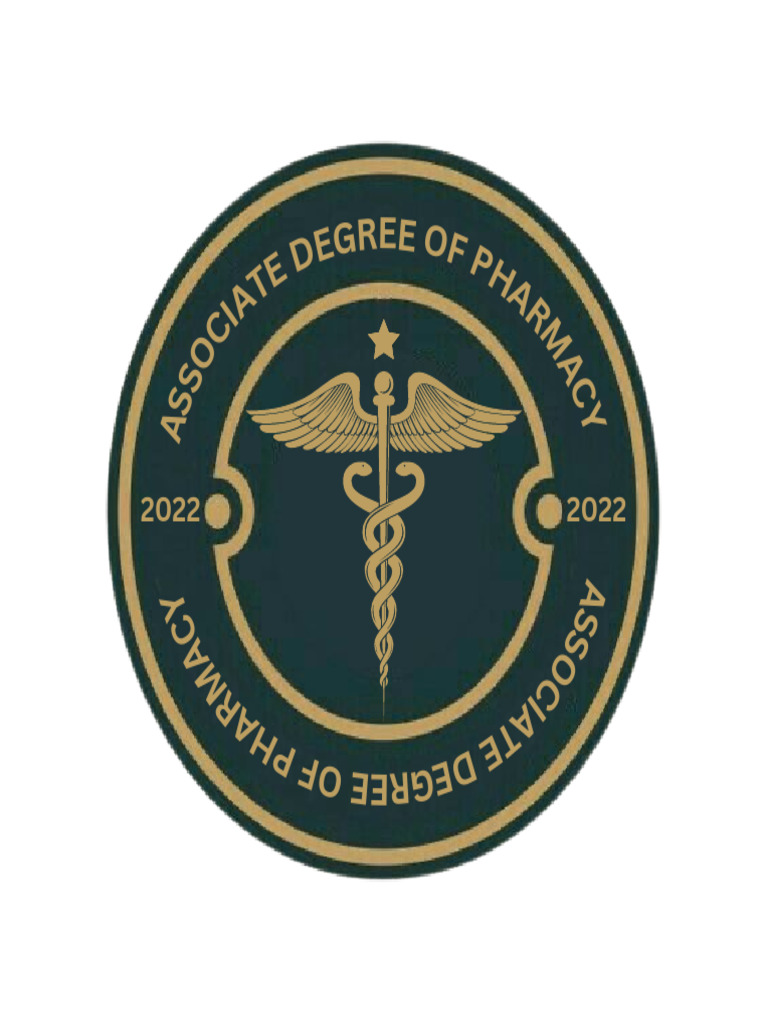 Associate Degree in Pharmacy 2022 | PDF