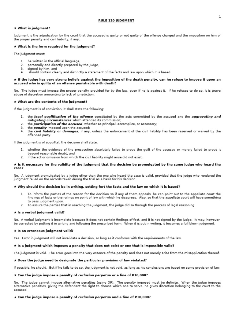 RULE-120-126 | PDF | Probation | Search Warrant