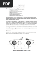 RCAR Structure Test Procedure Version 2 - 3 | PDF | Airbag | Seat Belt