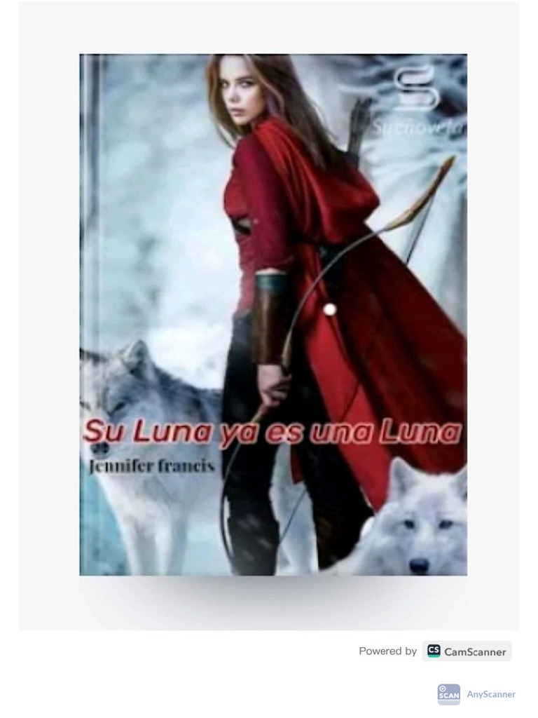 Su Luna Ya Es Una Luna.. ? Completa | PDF