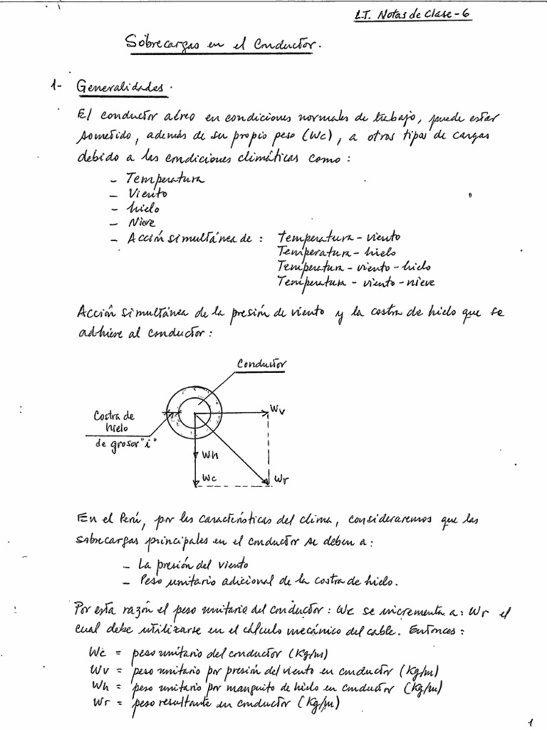 LT-Notas de Clase-6 | PDF
