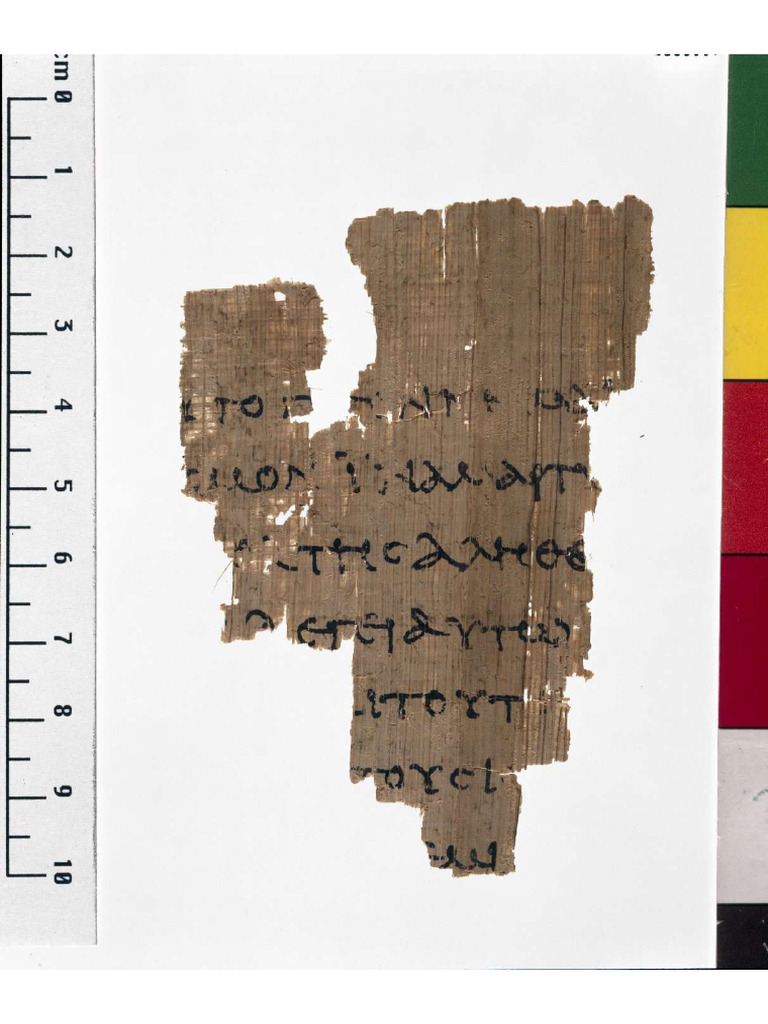 Papyrus | PDF