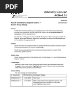 CASA Part 61 Exam Permitted Materials | PDF | Instrument Flight Rules ...