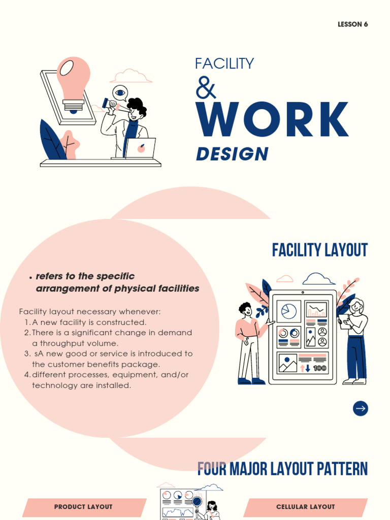 Facility and Work Design | PDF | Occupational Safety And Health | Employment