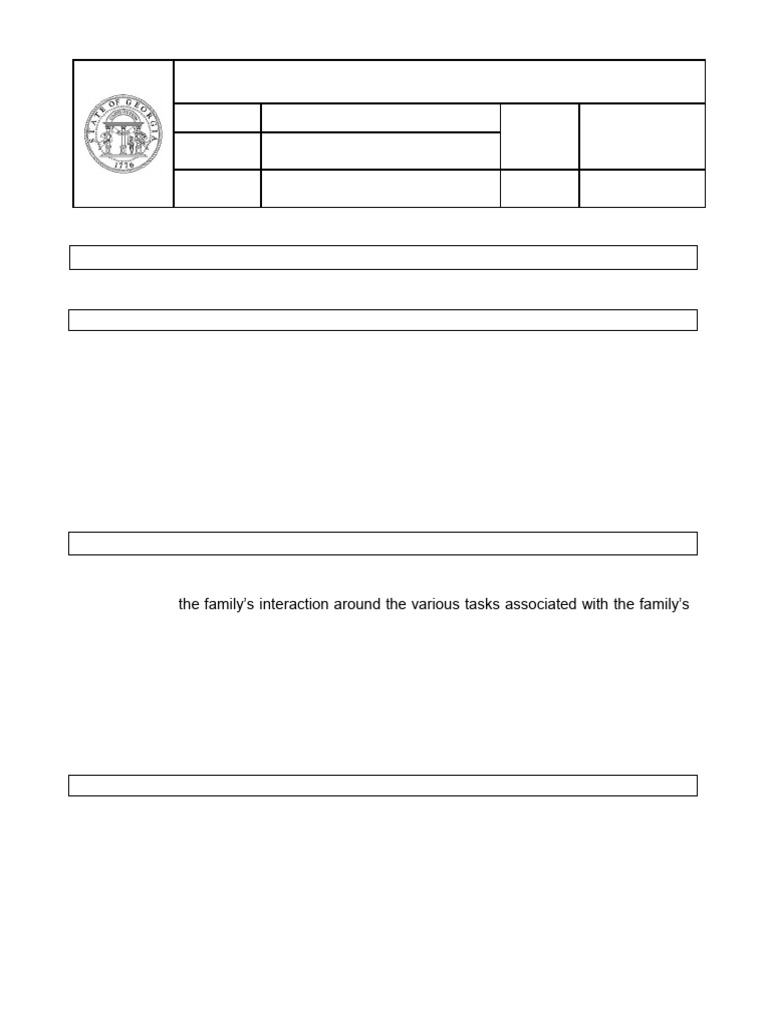 19.02 Family Developmental Stages and Tasks | PDF | Family | Stepfamily