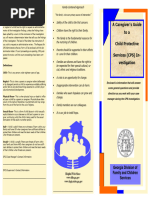 How to Request a Child Intervention Check | PDF | Social Science | Law
