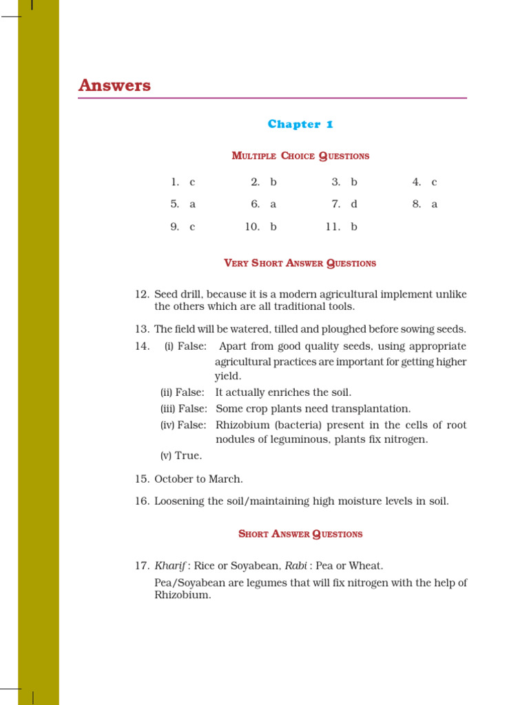 Answer Key - Work Sheet | PDF | Combustion | Fuels