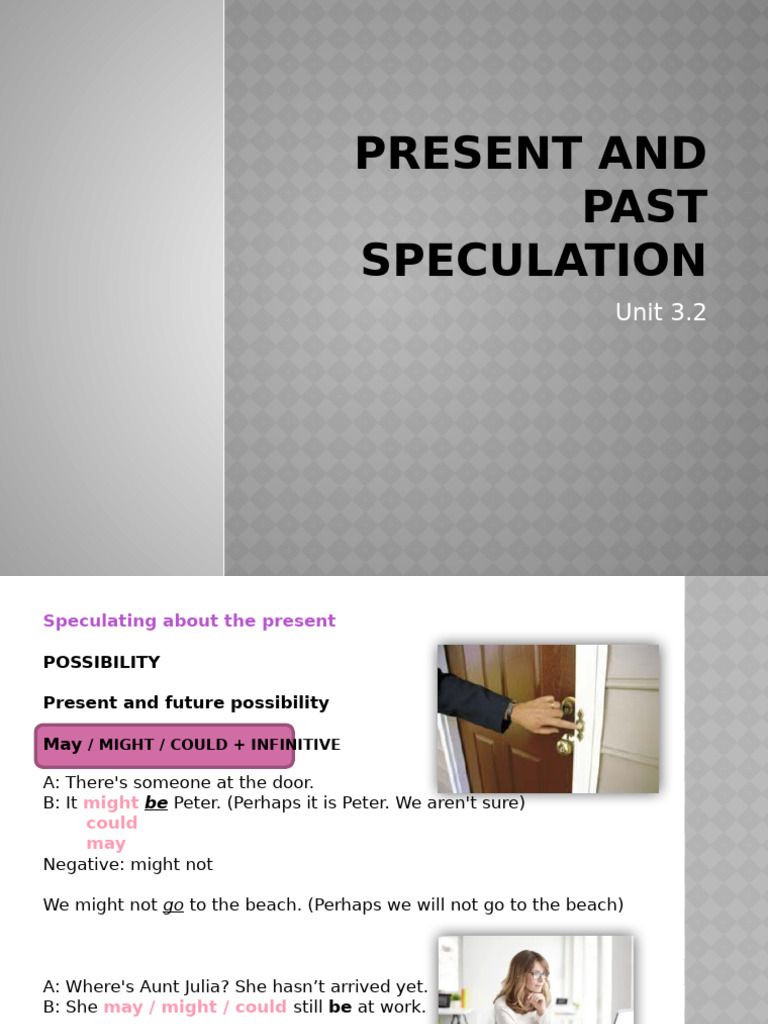 English Modal Verbs Guide | PDF | Verb | Syntax