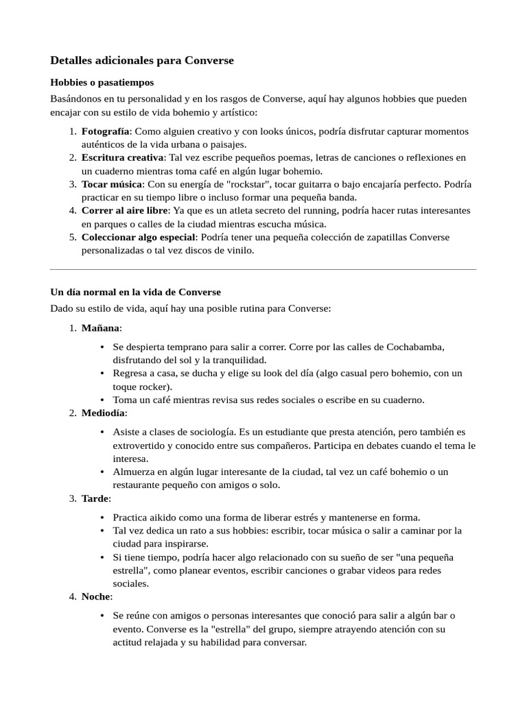Nuevo Texto OpenDocument | PDF