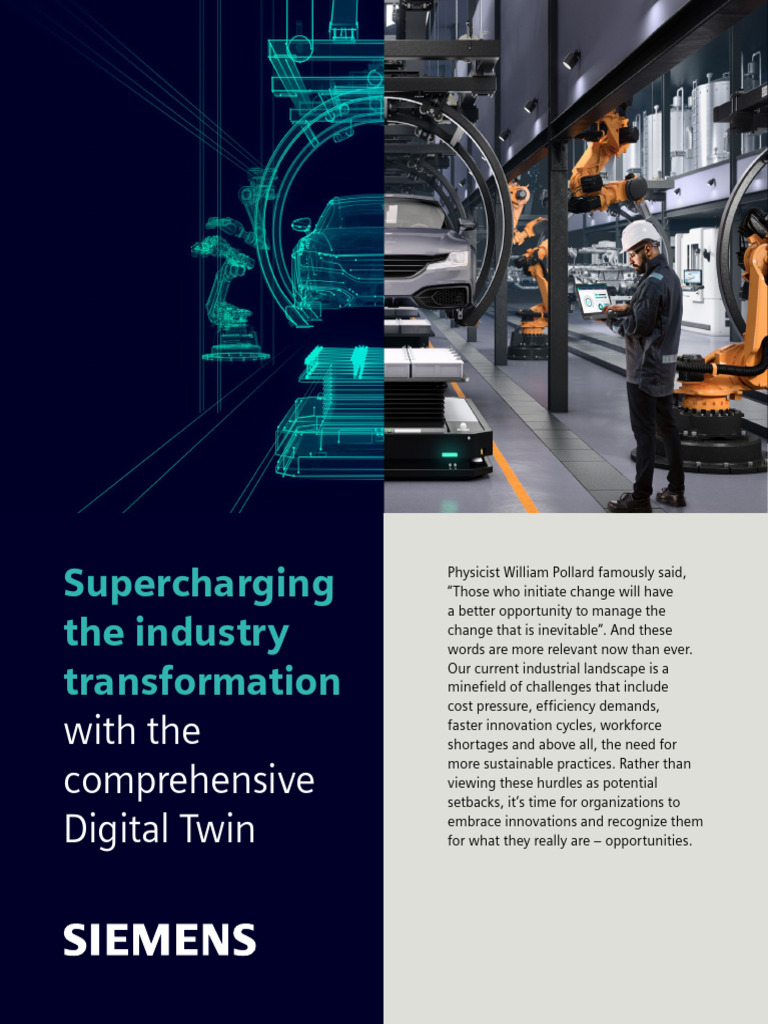 Whitepaper-Digital-Twin-EN | PDF | Simulation | Automation