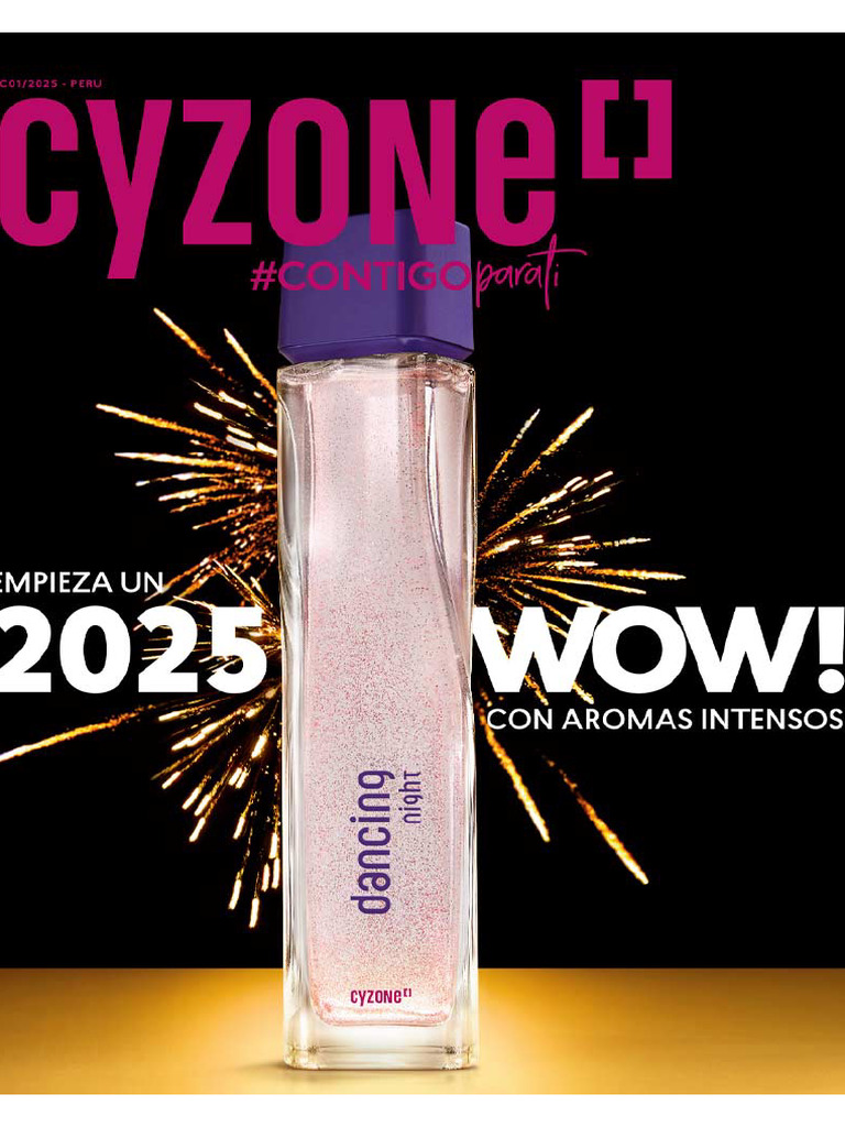 Catalogo Digital Cyzone 202501 | PDF
