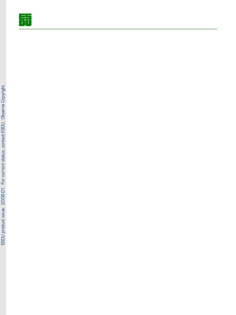 ESDU 69017 - Defl+Slope Shafts+beams | PDF | Bending | Beam (Structure)