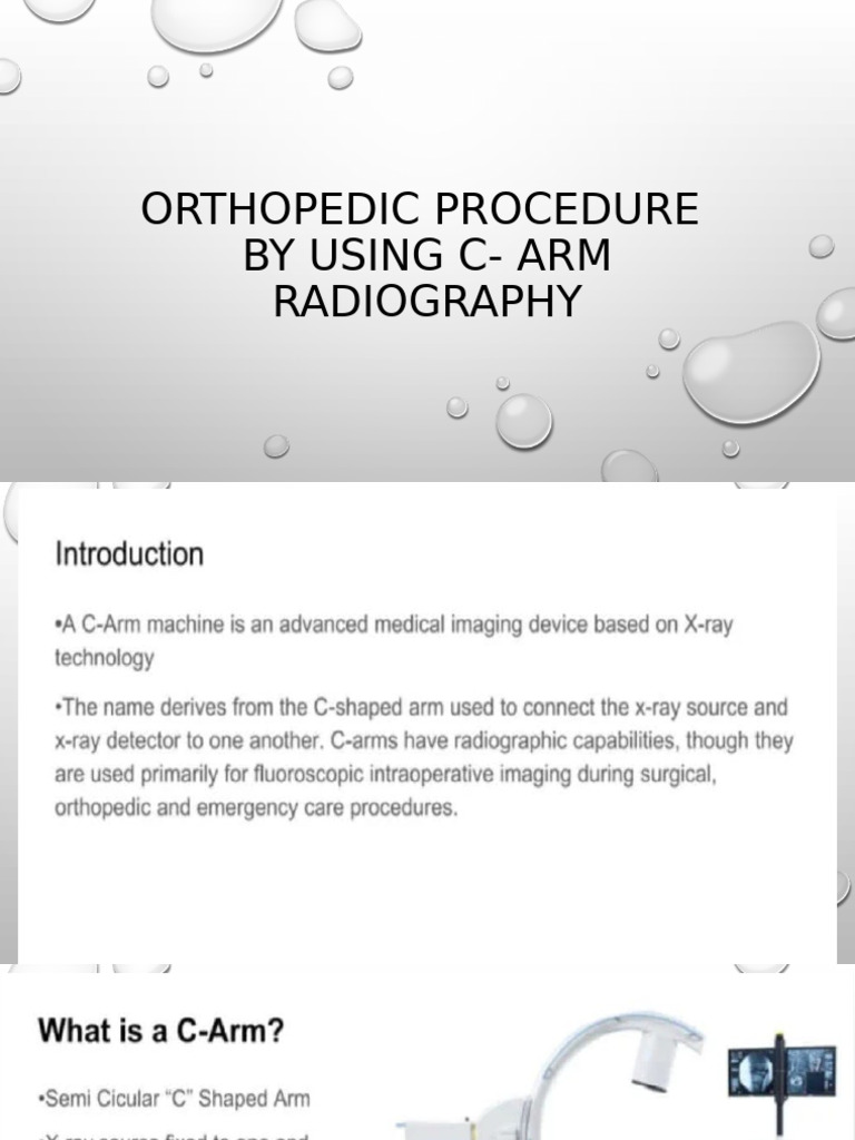Ot Procedure | PDF