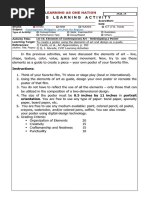 Poster Making For Grade 4 | PDF