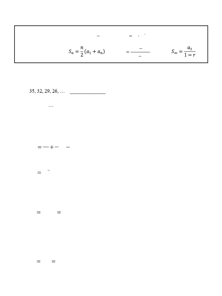 sequences_and_series_test_prep_1 | PDF | Elementary Mathematics ...