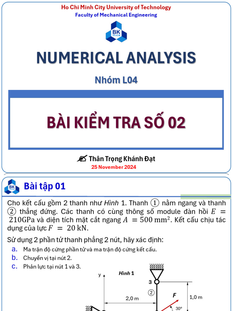 Bai Kiem Tra So 02 - L04 | PDF