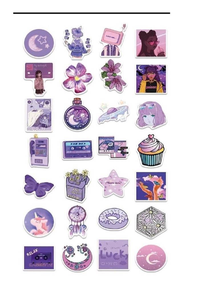 Stickers | PDF