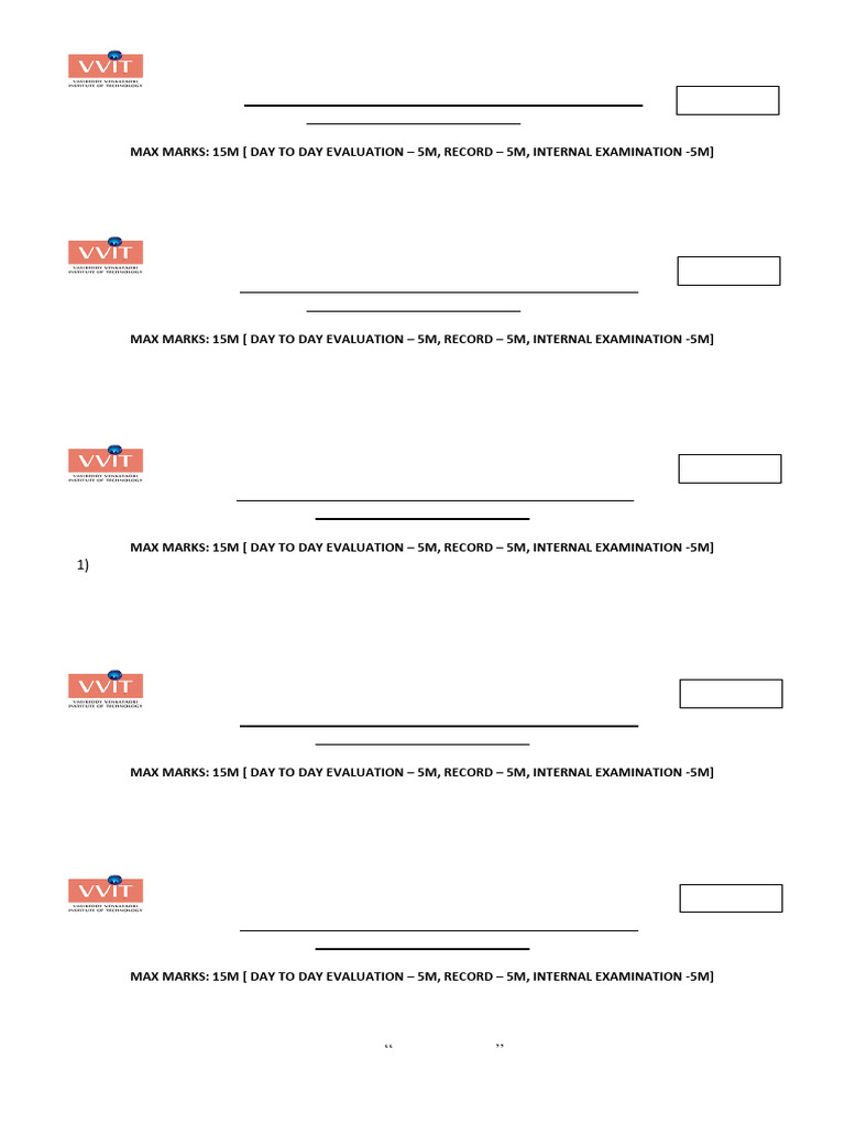 Java Lab Internal R23 Sets 2023 Batch Pdf Method Computer Programming Programming