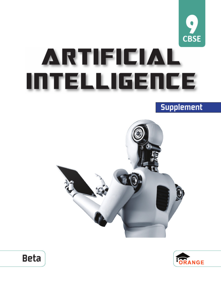 Touchpad AI Supplement Class-9 (AK) Part-B | PDF | Receiver Operating ...