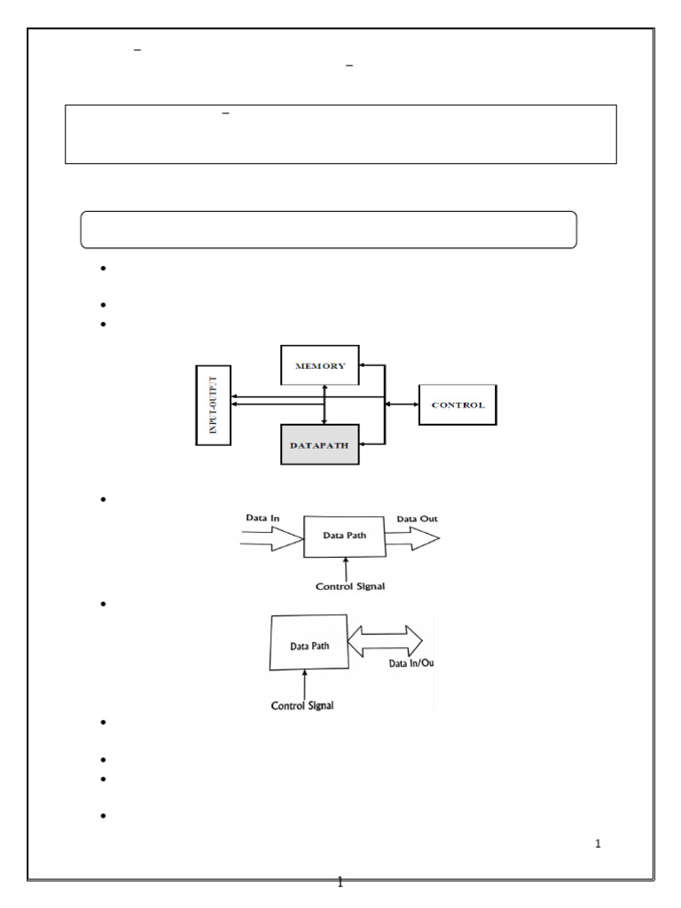Unit 4 Vlsi And Chip Design Pdf Computer Memory Random Access Memory
