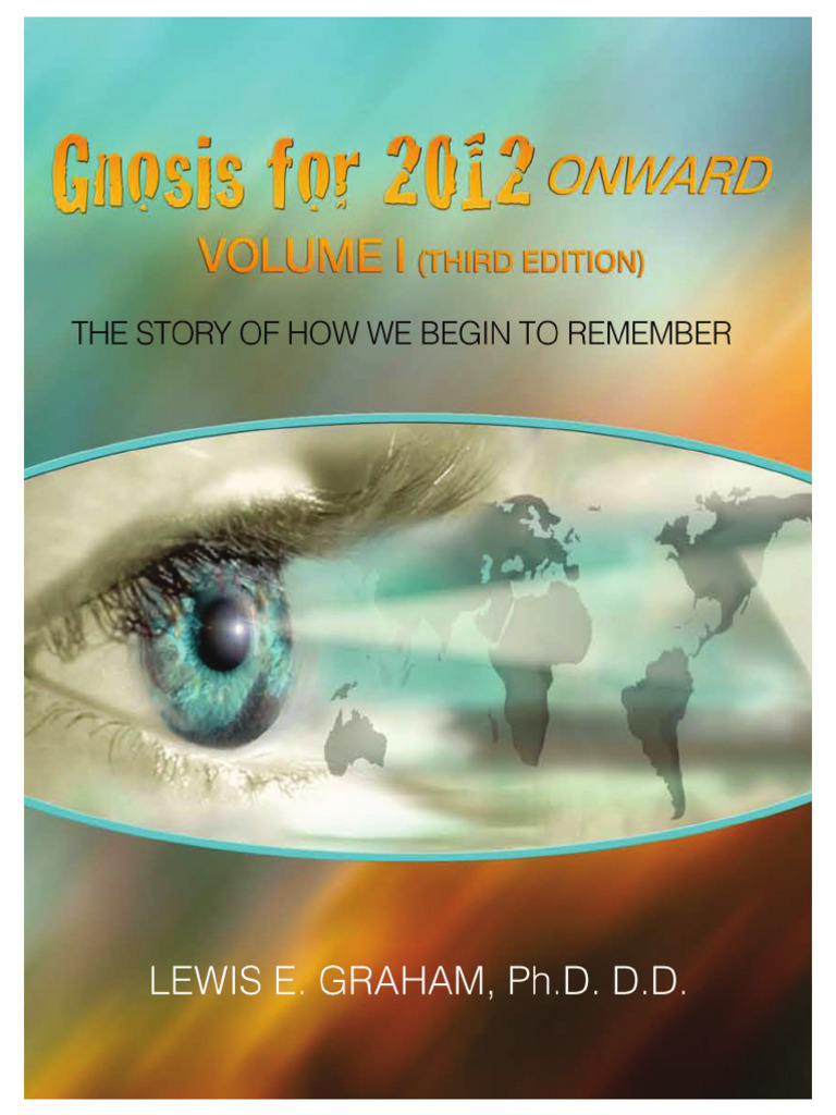 Graham Hancock - Gnosis Vol 1 | PDF | Western Esotericism | Matter