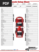 Asphalt Super Late Model Setup Guide | PDF | Vehicle Technology | Land ...