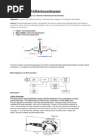 PSG Electrode Placement Guide | PDF | Electrocardiography ...