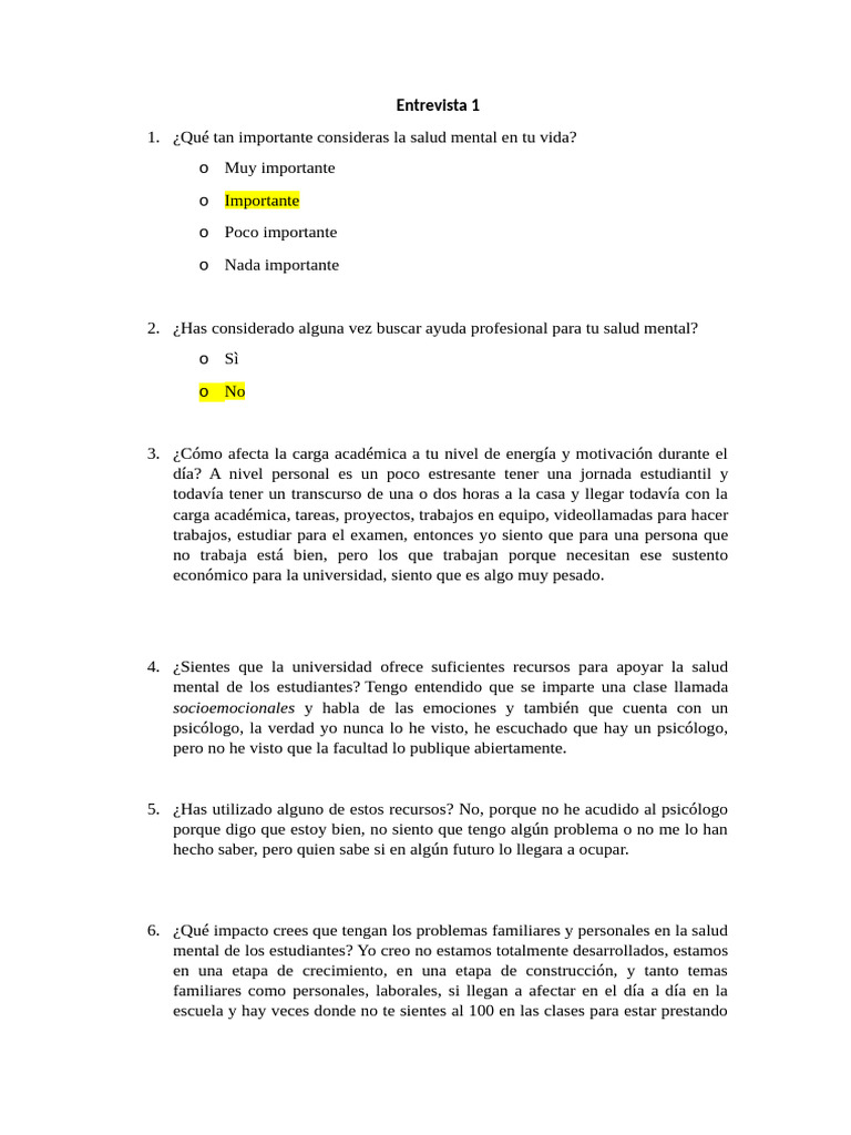 Preg | PDF | Salud mental | Ansiedad