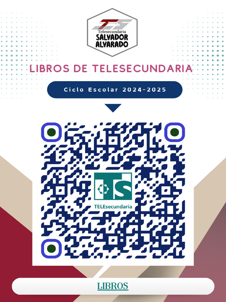 QR Libros | PDF